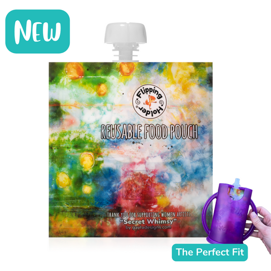 Collections – Flipping Holder