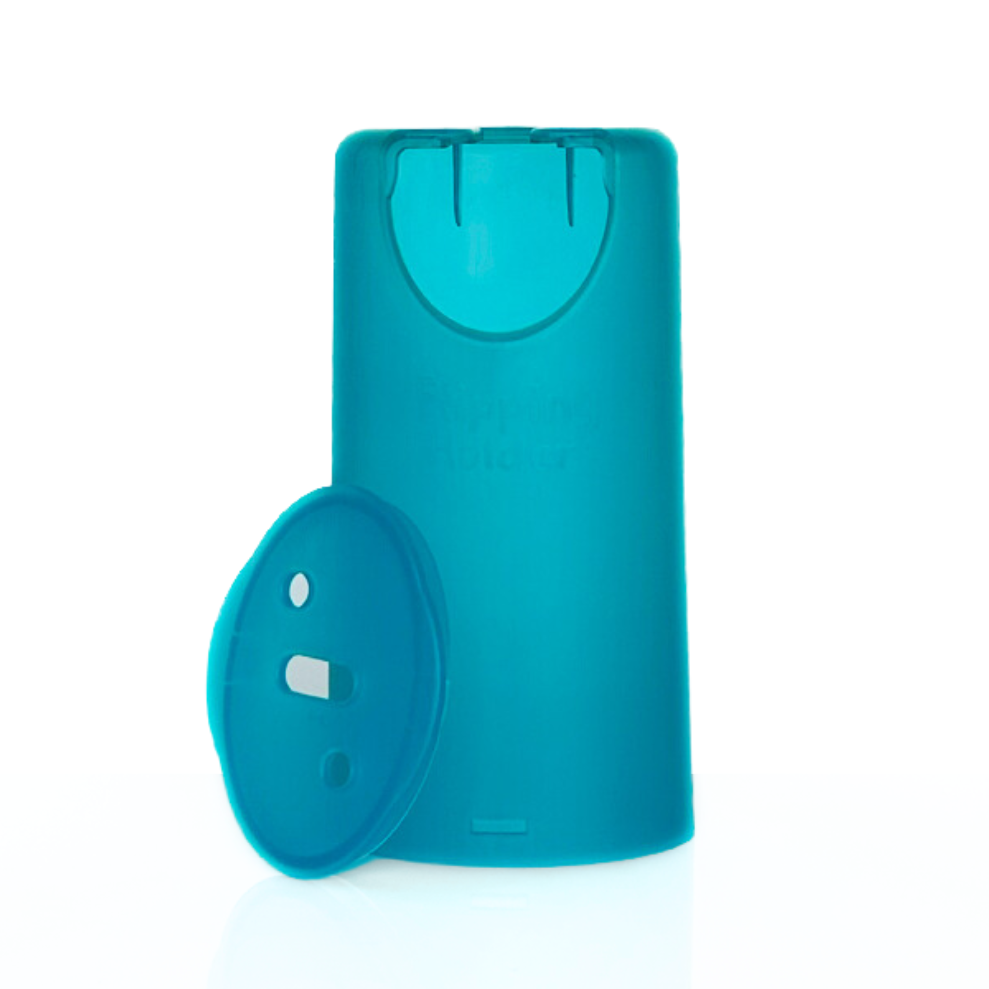 Flipping Holder TRAVEL - food pouch and juice box holder, fits cup hol